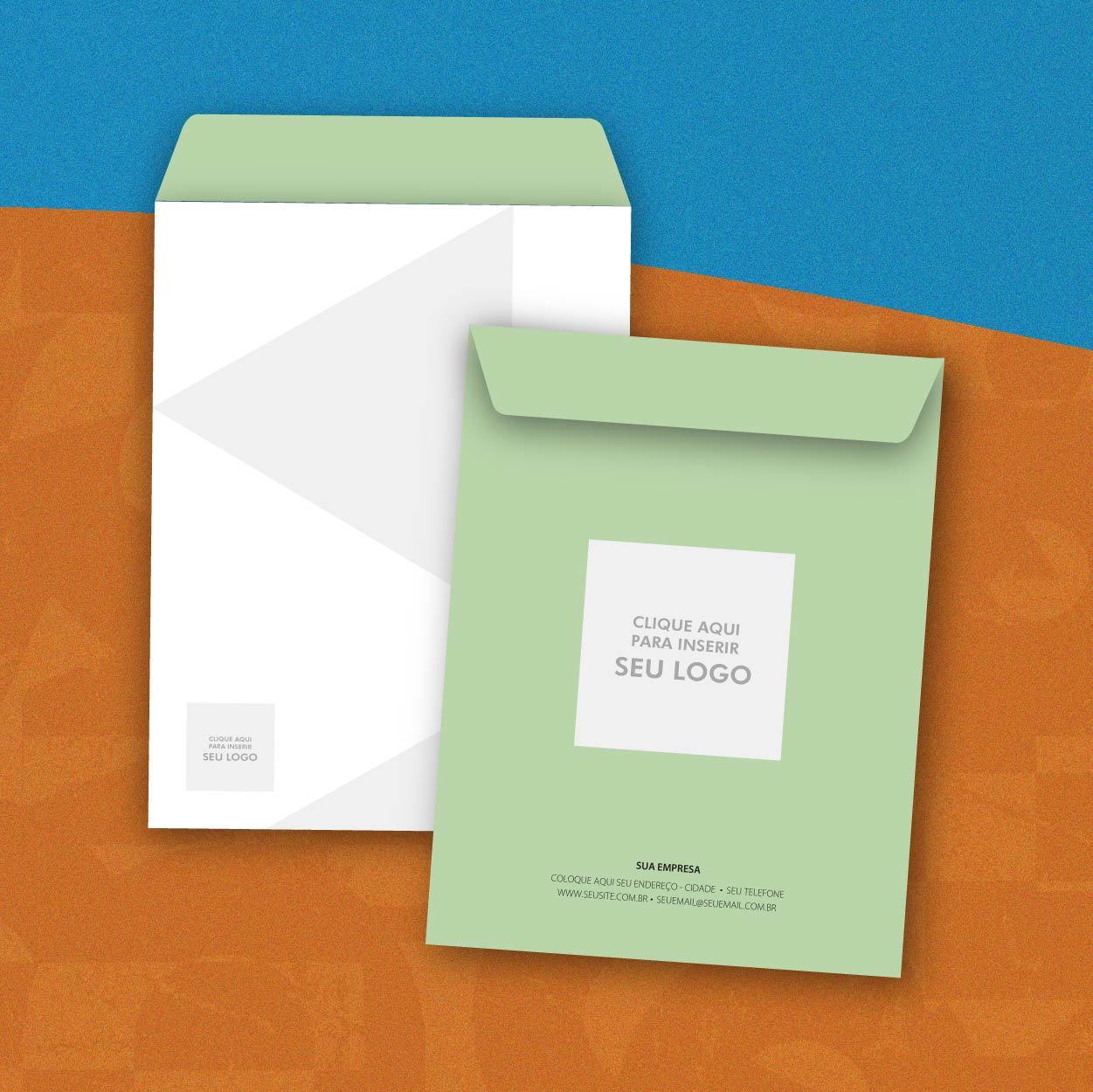 Envelope Ofício 19 x 25 cm